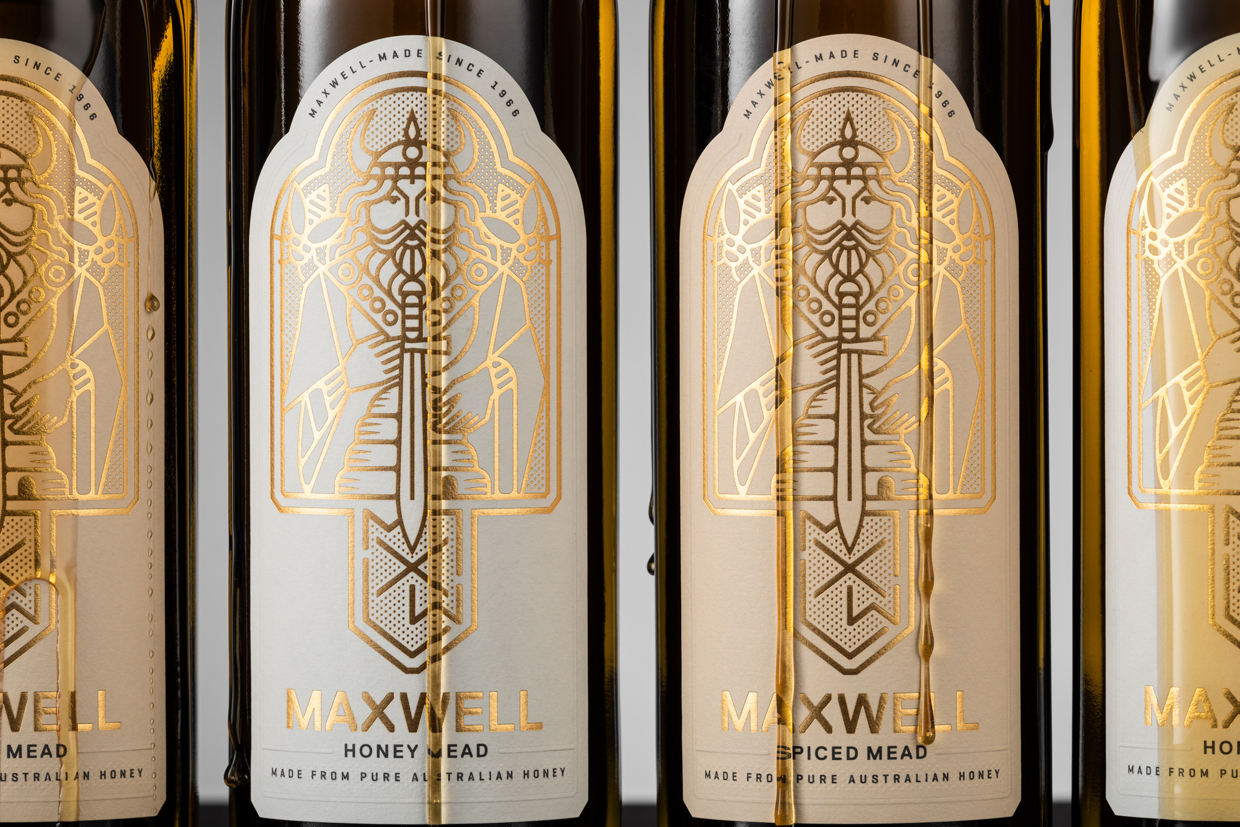 Freyja x Maxwell Wines: Time Bottled & Plated | Freyja | Dining without ...